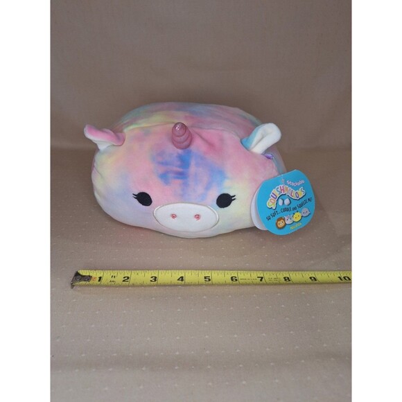 Squishmallows | Toys | Squishmallow Kellytoy 8 Lola The Unicorn ...